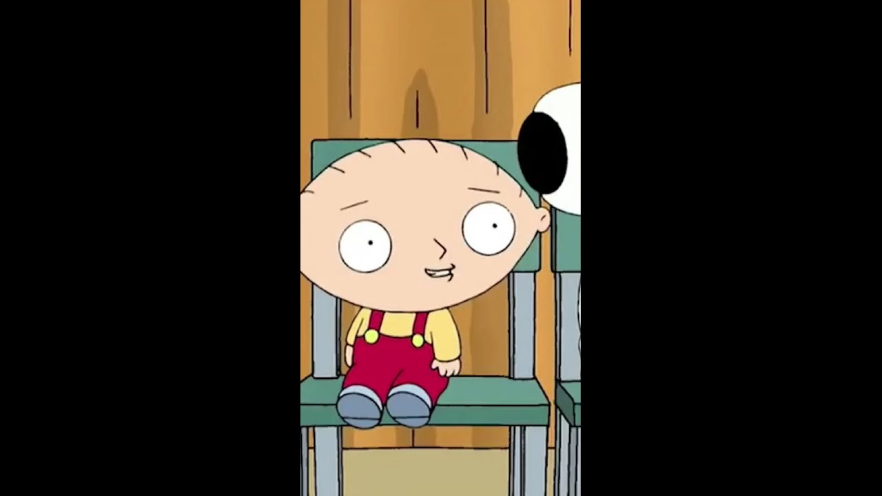 Stewie Griffin Kiss Brian - YouTube