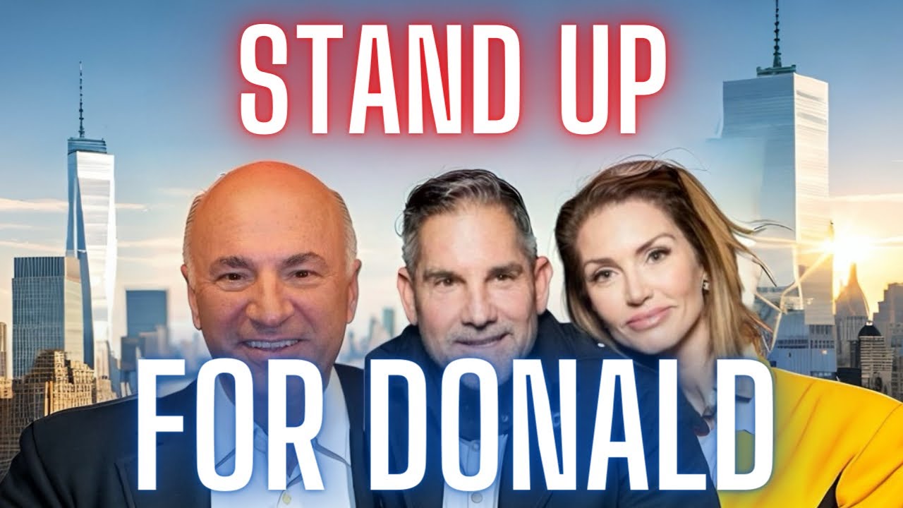 Ep 3: Corrupt AG Letitia James and Judge Engoron doomed NYC! - YouTube