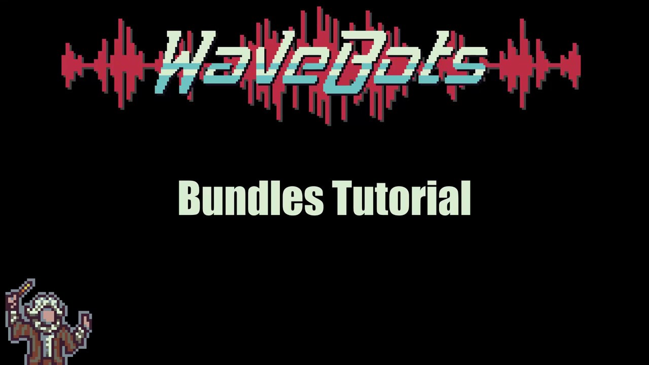 Bundles Tutorial - YouTube