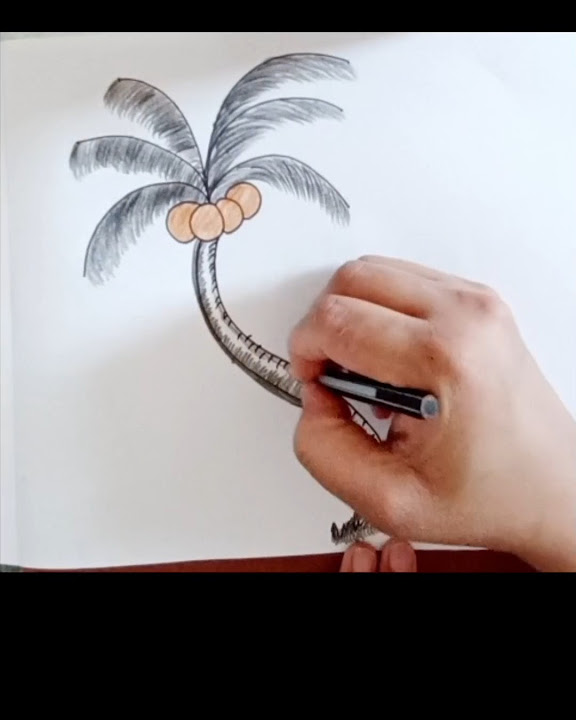 how to draw a trees 🌳. tree drawing for tutorial. #treedrawingeasy # ...