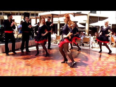 ΠΑΣΧΑΛΙΝΟ ΓΛΕΝΤΙ ΣΤΟ ''RODOS PALACE'' (6o)-ΧΑΣΑΠΟΜΑΚΕΔΟΝΙΚΟ-(01-05-2016 ...