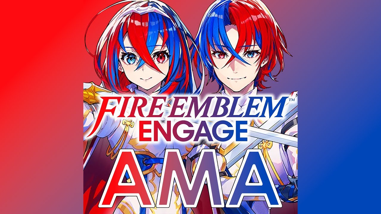 Fire Emblem Engage AMA (Prerelease) - YouTube