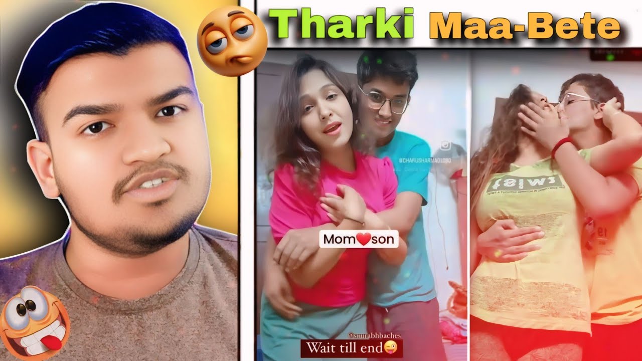 Tharki Maa - Bete Ka Pyar On Instagram |#toxichuman - YouTube