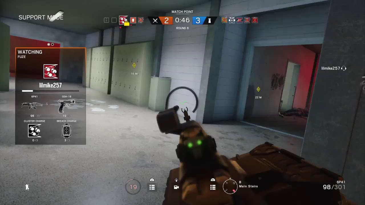 Playin a call of duty ripoff - YouTube