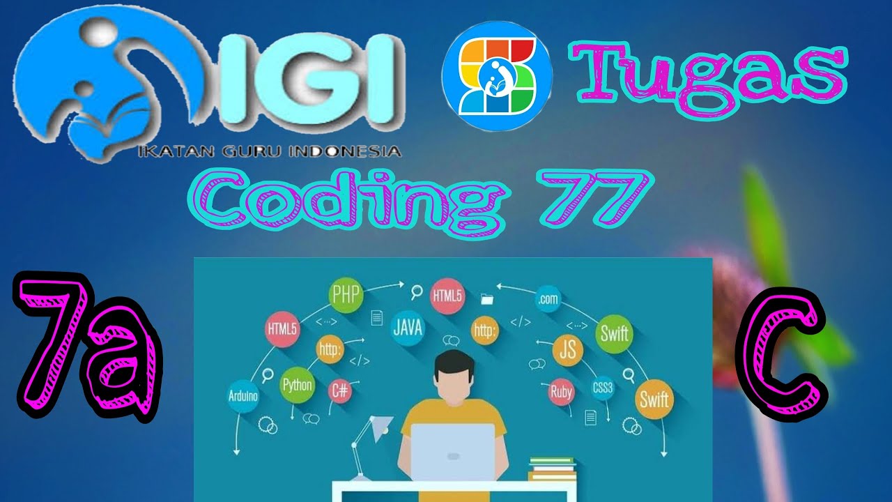 Tugas 7a Sagusanov Coding Youtube 6549