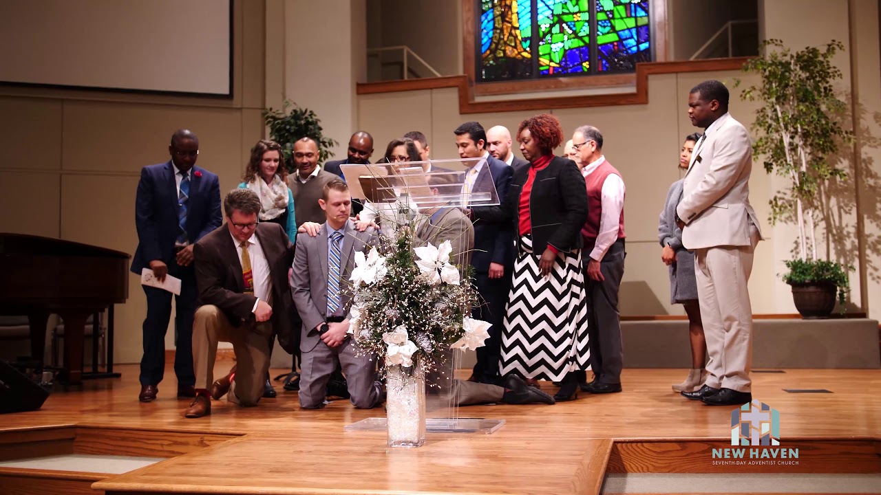 Pr. Seth Gaskin - YouTube