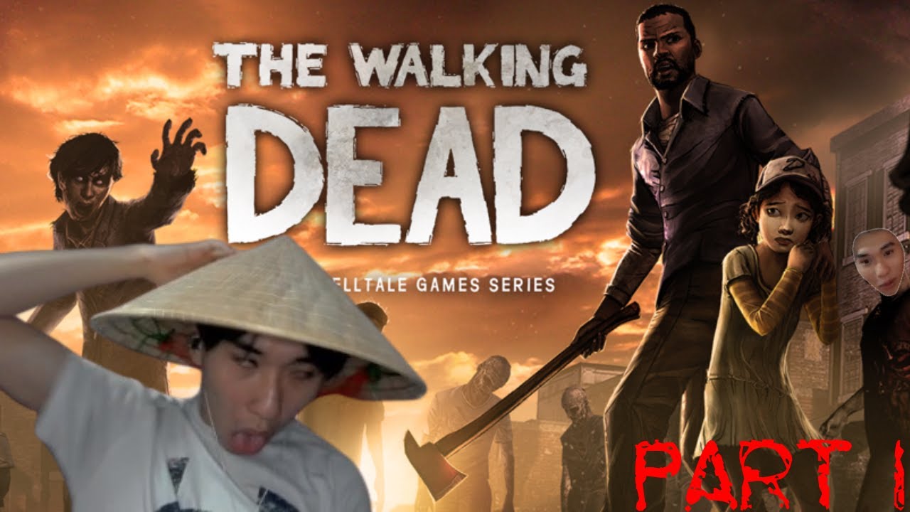 Zombies making everyone CRAZY | The Walking Dead: Season 1 - YouTube