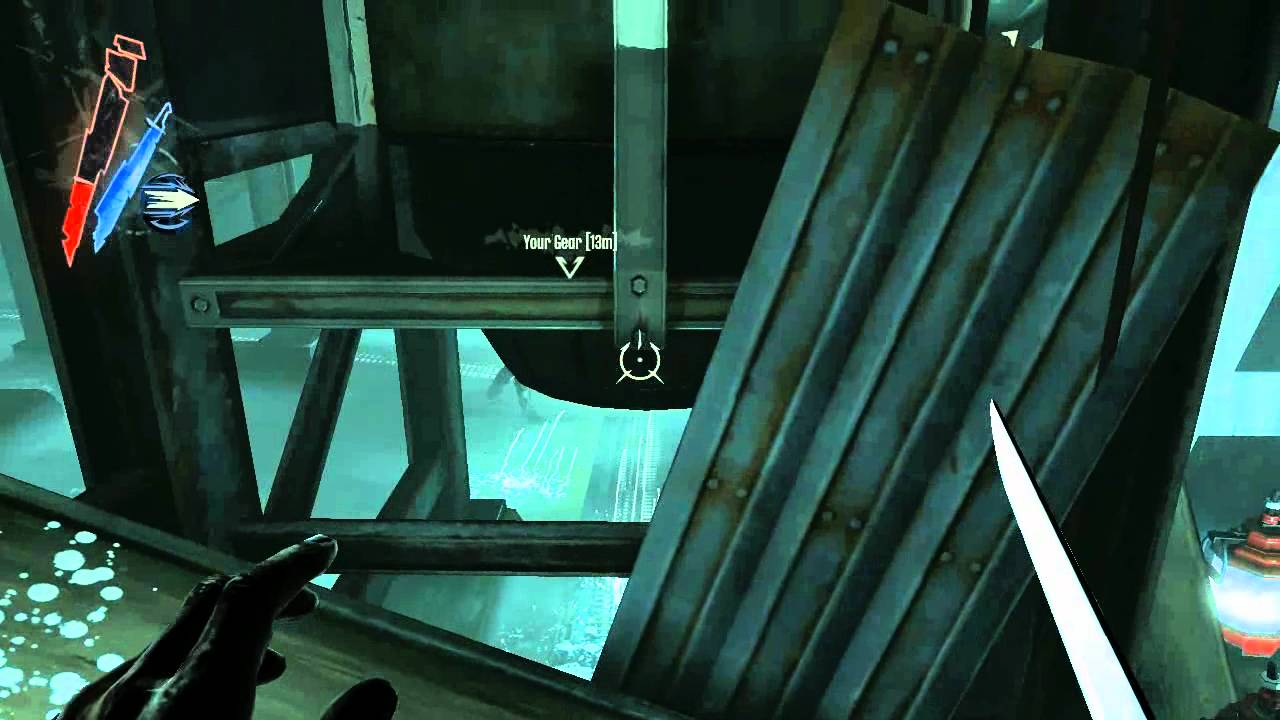 Let's Play "Dishonored" Part 24: Weepers, Weepers Everywhere - YouTube