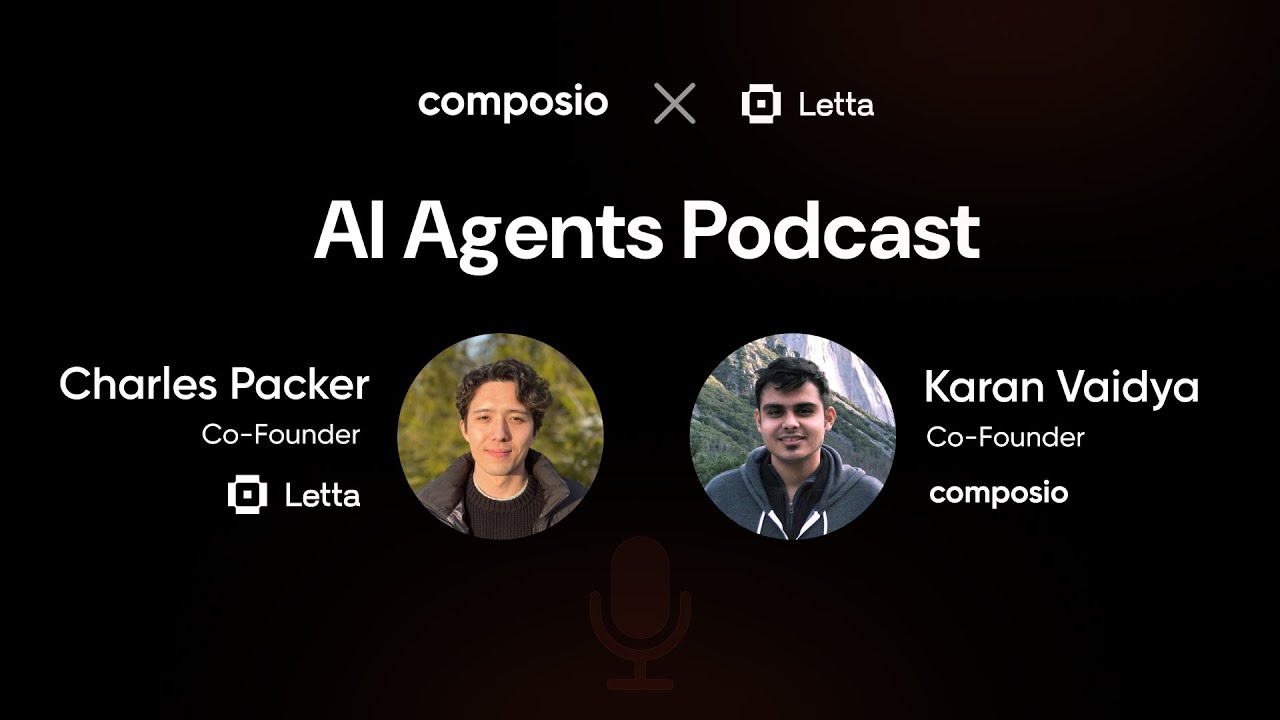 Advancing AI Frontiers with Long-Term Memory | Al Agents Podcast ft ...