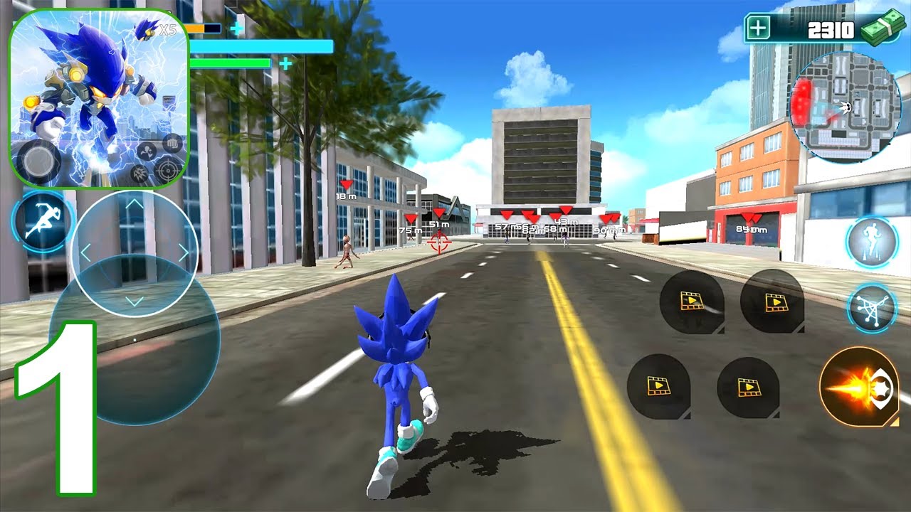 Hedgehog Rope Game (By Zego Global Publishing) Android Gameplay - YouTube