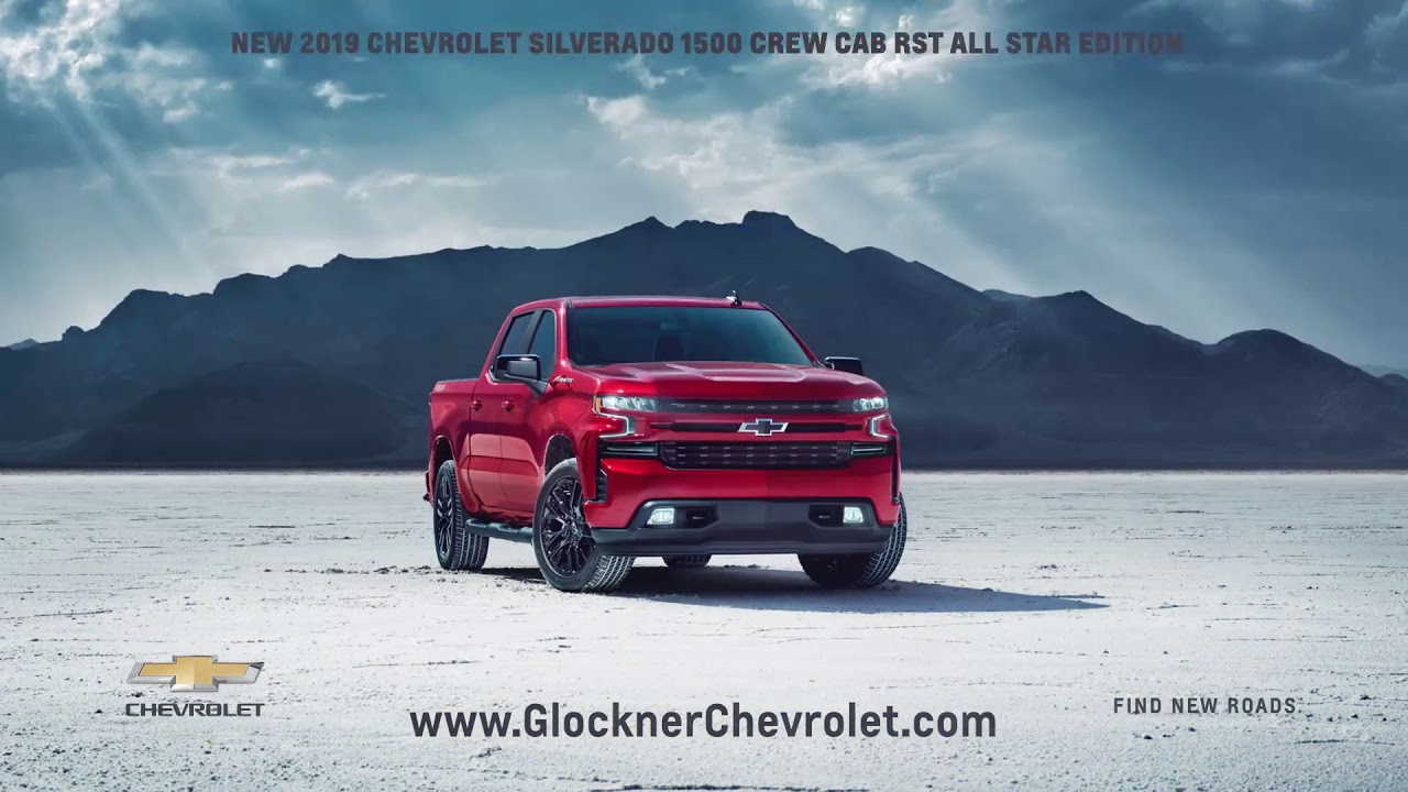 Glockner Chevrolet Portsmouth - Ultimate Tailgate - YouTube