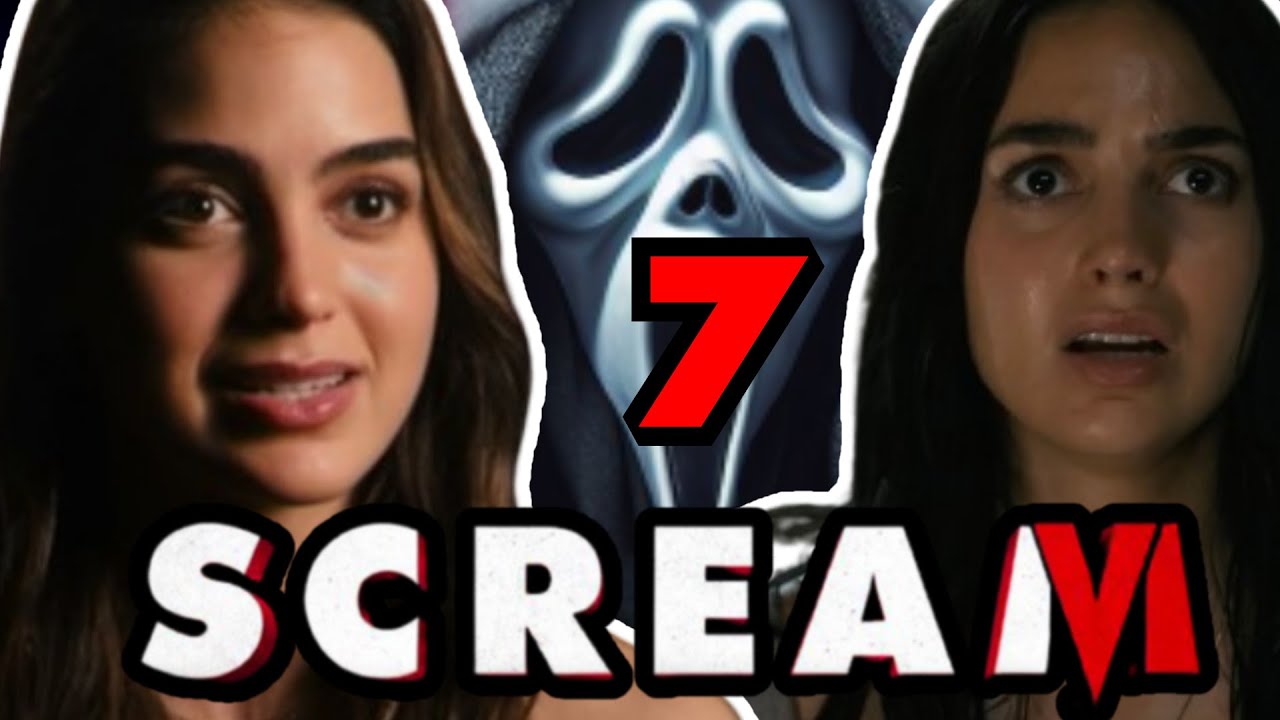 Scream 7 | Spyglass BOTCHED Melissa Barrera Backlash Meeting - YouTube