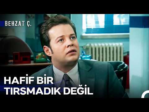 Çaylak Cevdet'in Karakter Gelişimi #20 - Behzat Ç.