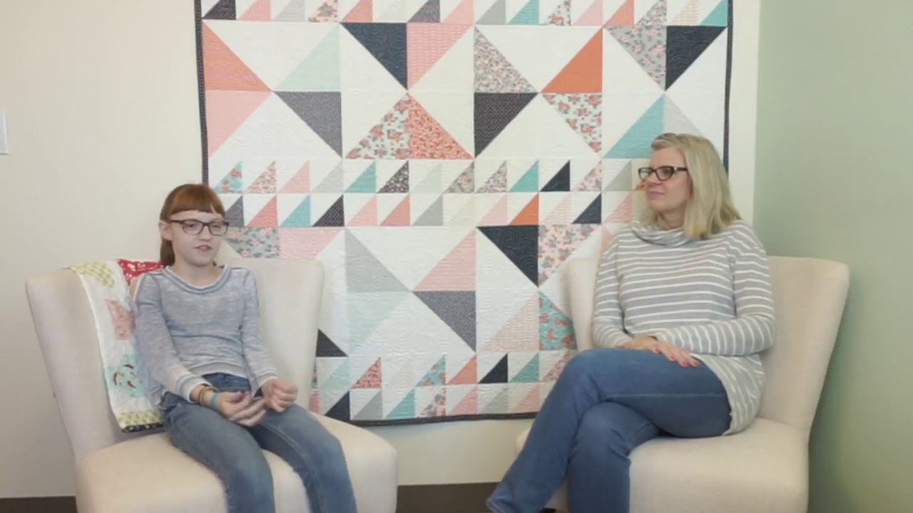 Special Edition Q&A with Kimberly and Emma Jolly - YouTube