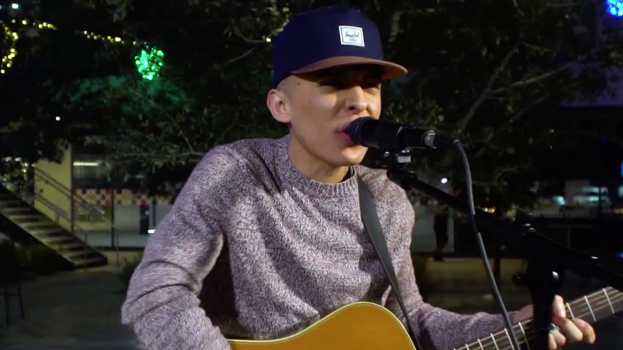 El Avion - Kevin Rosas (EN VIVO | 2020) - YouTube