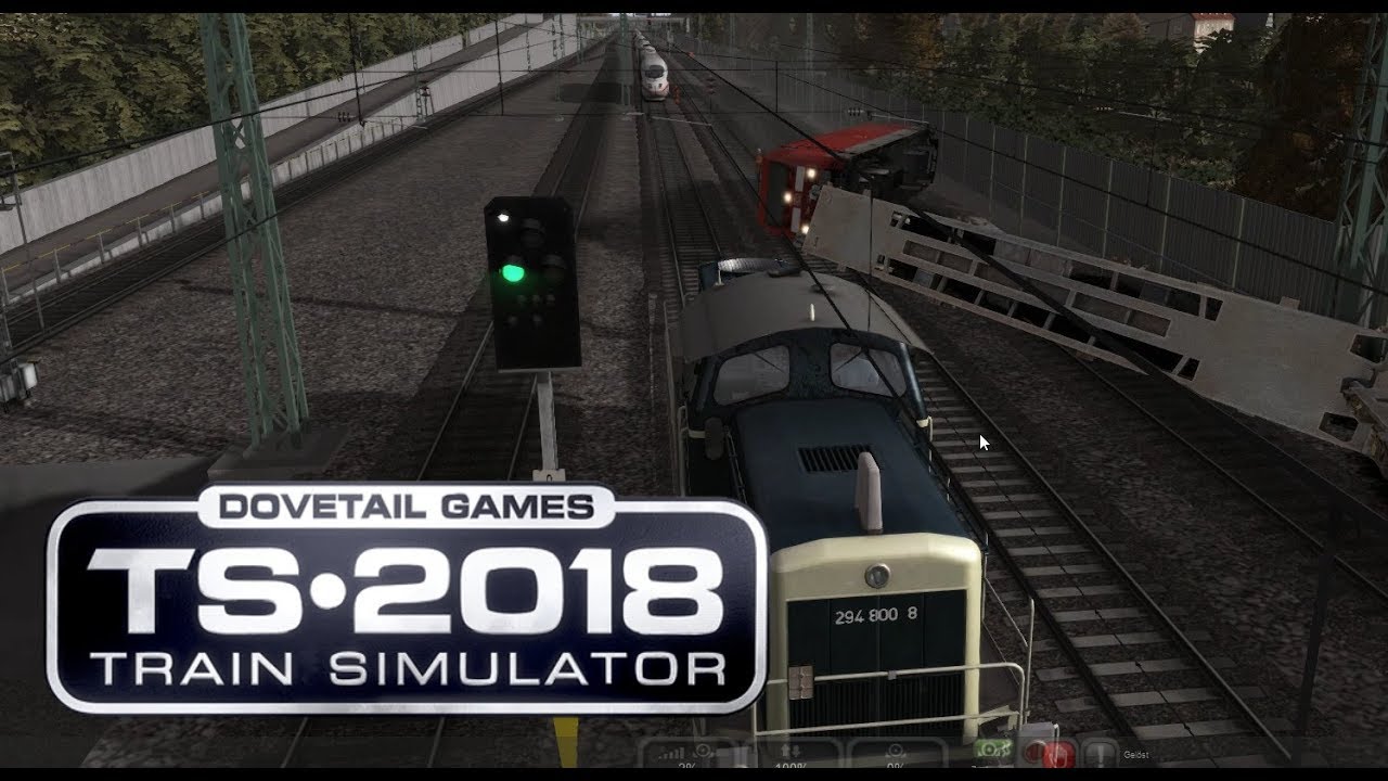 Abschlepp-Dienst | Train Simulator | #15 - YouTube