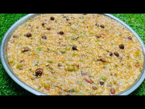 Traditional Bangalore Geda | Must-Try Karnataka Muslims Classic Veg Geda Recipe