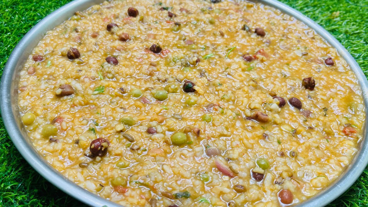 Traditional Bangalore Geda | Must-Try Karnataka Muslims Classic Veg ...