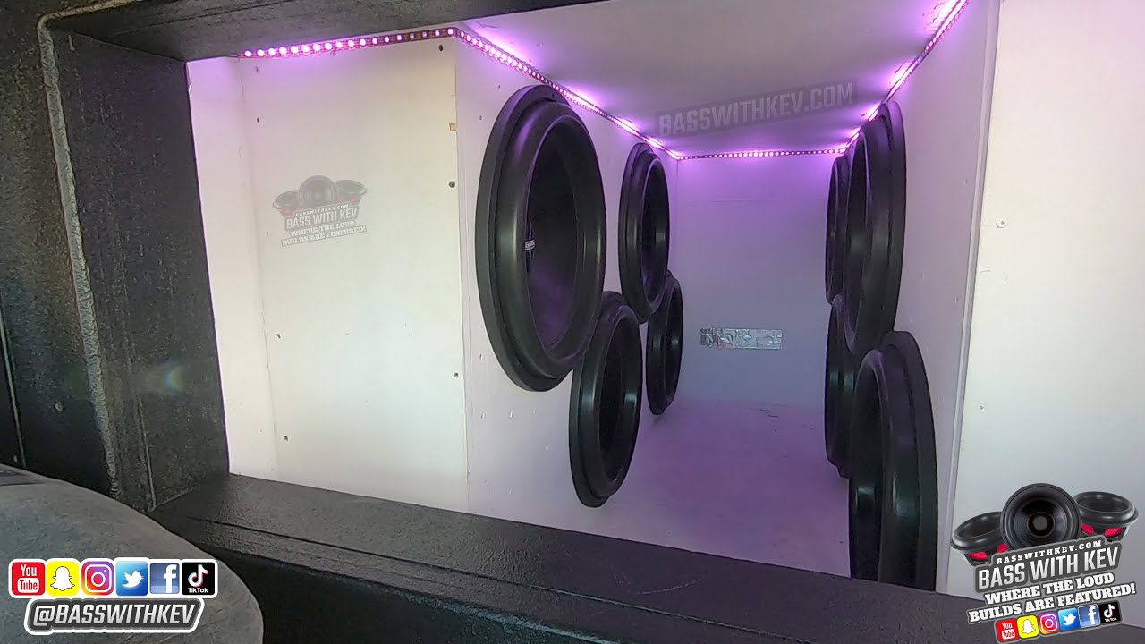 Crossfire Audio Suburban - YouTube