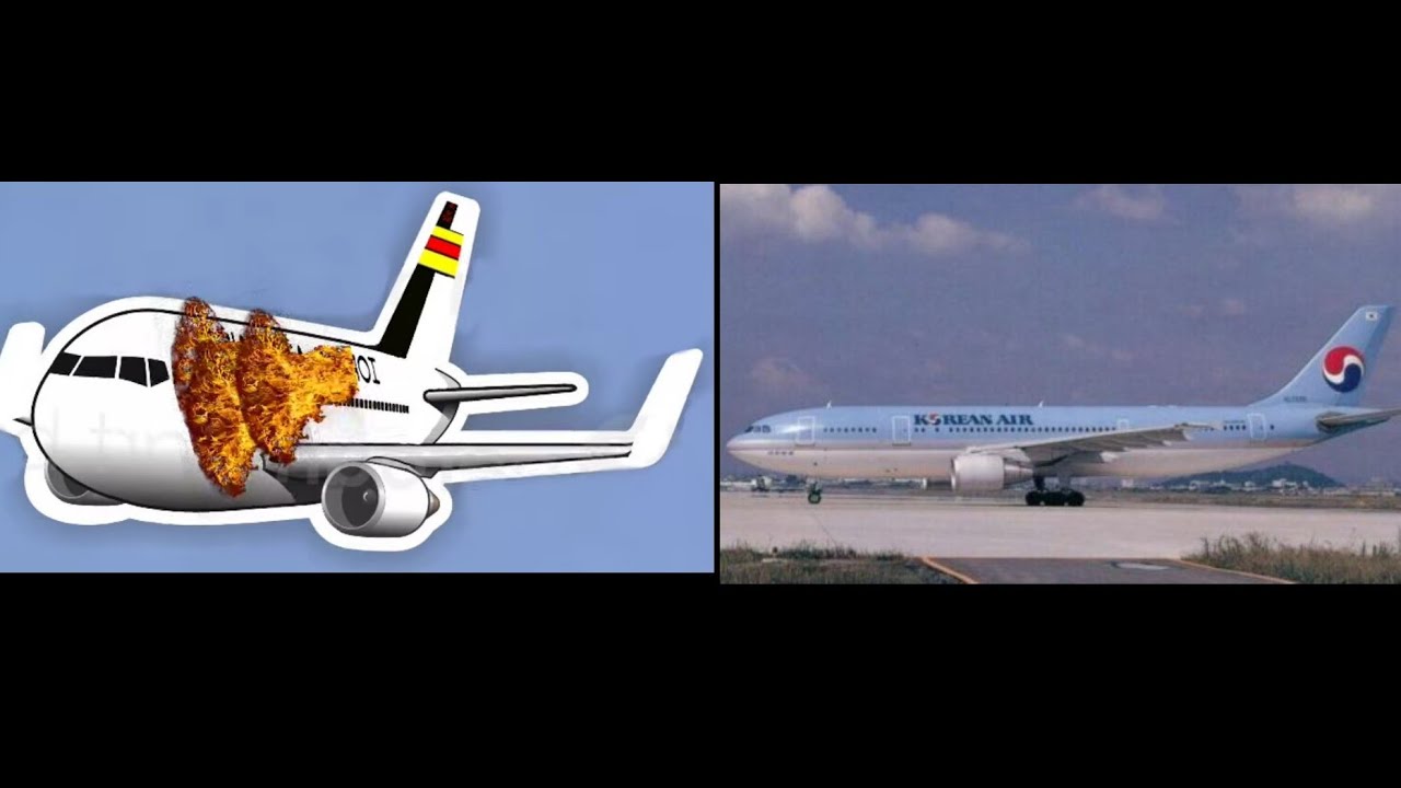 The Origin Of The Crash Of Flight 240. - YouTube