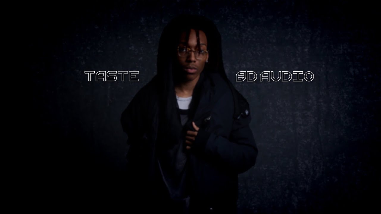 Lil Tecca - Taste | 8D Audio🎧 [Best Version] (PLAN A) - YouTube