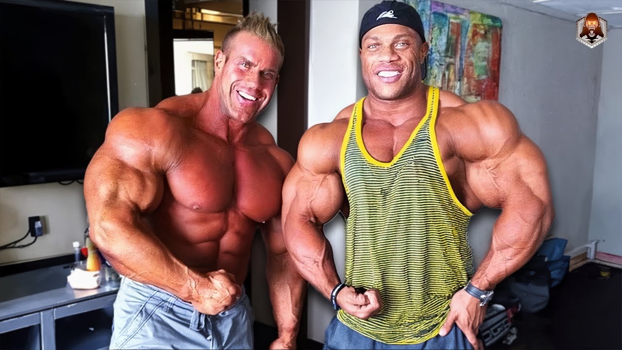 THE END OF A REIGNING MR OLYMPIA'S ERA - JAY CUTLER LOSING TO PHIL ...