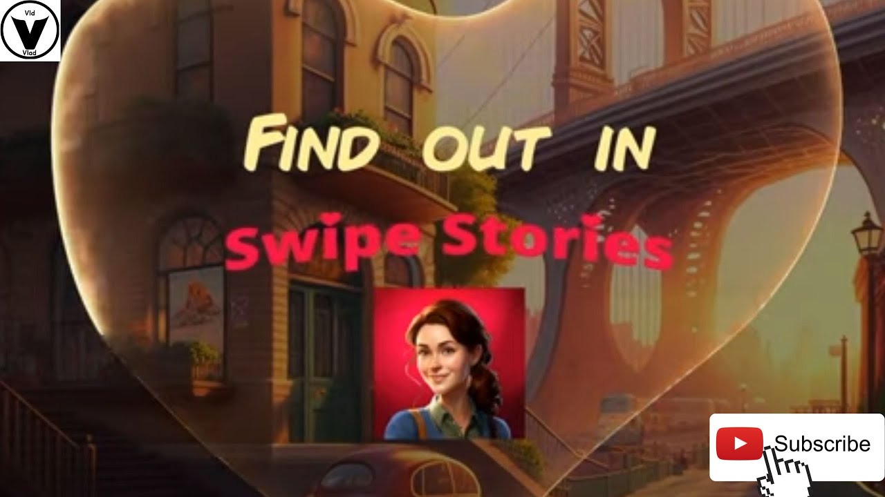 Swipe Stories: Hidden Object Gameplay Android/iOS - YouTube