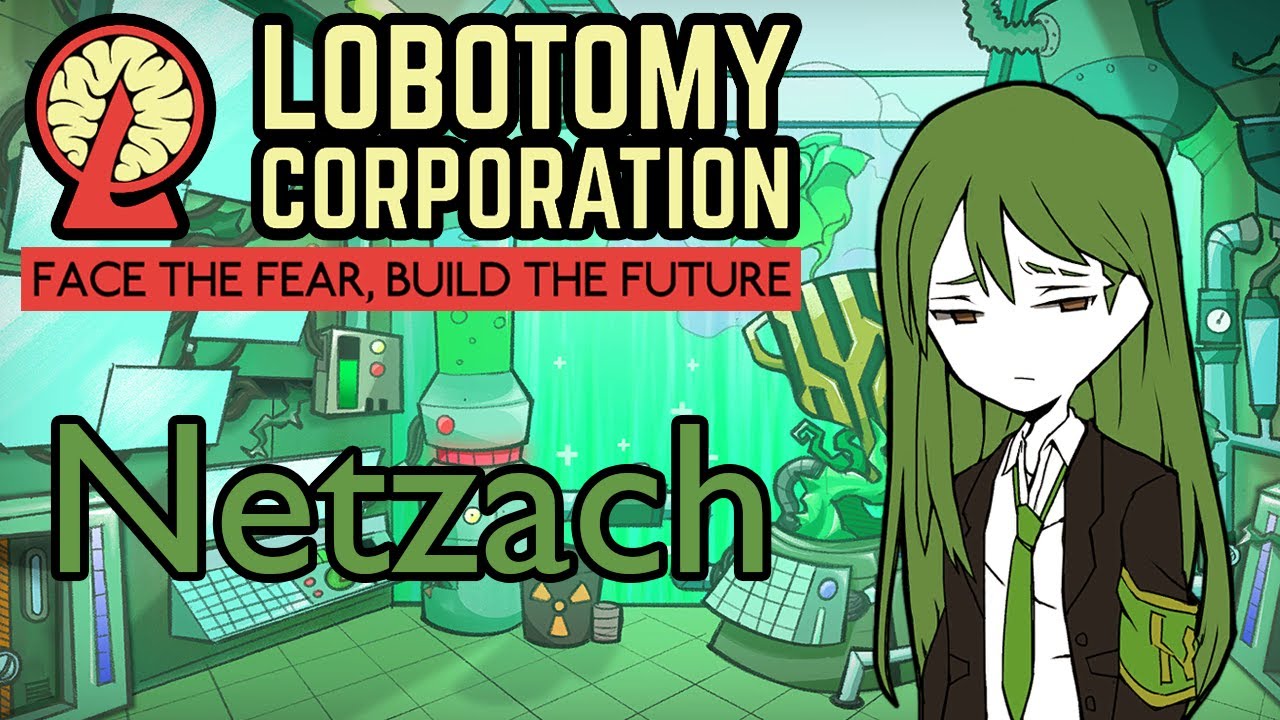 Lobotomy Corporation Story Netzach Batch (Days 16-20) - YouTube