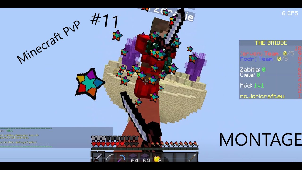 Best of Minecraft PvP (MONTAGE) - YouTube