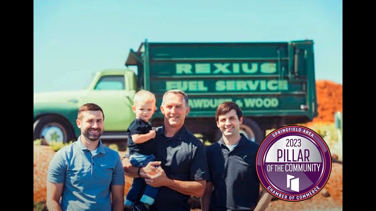 2023 Pillar of the Community – Rexius - YouTube