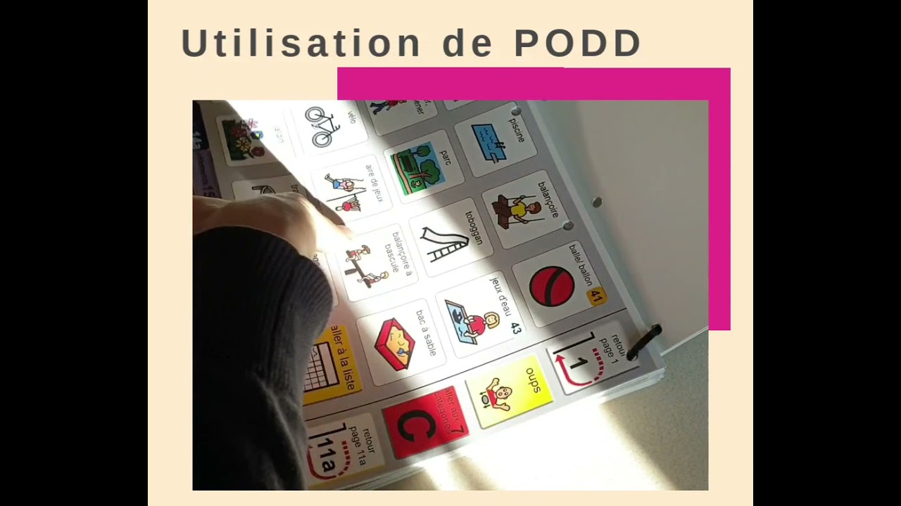 PODD extrait Caapratik - YouTube