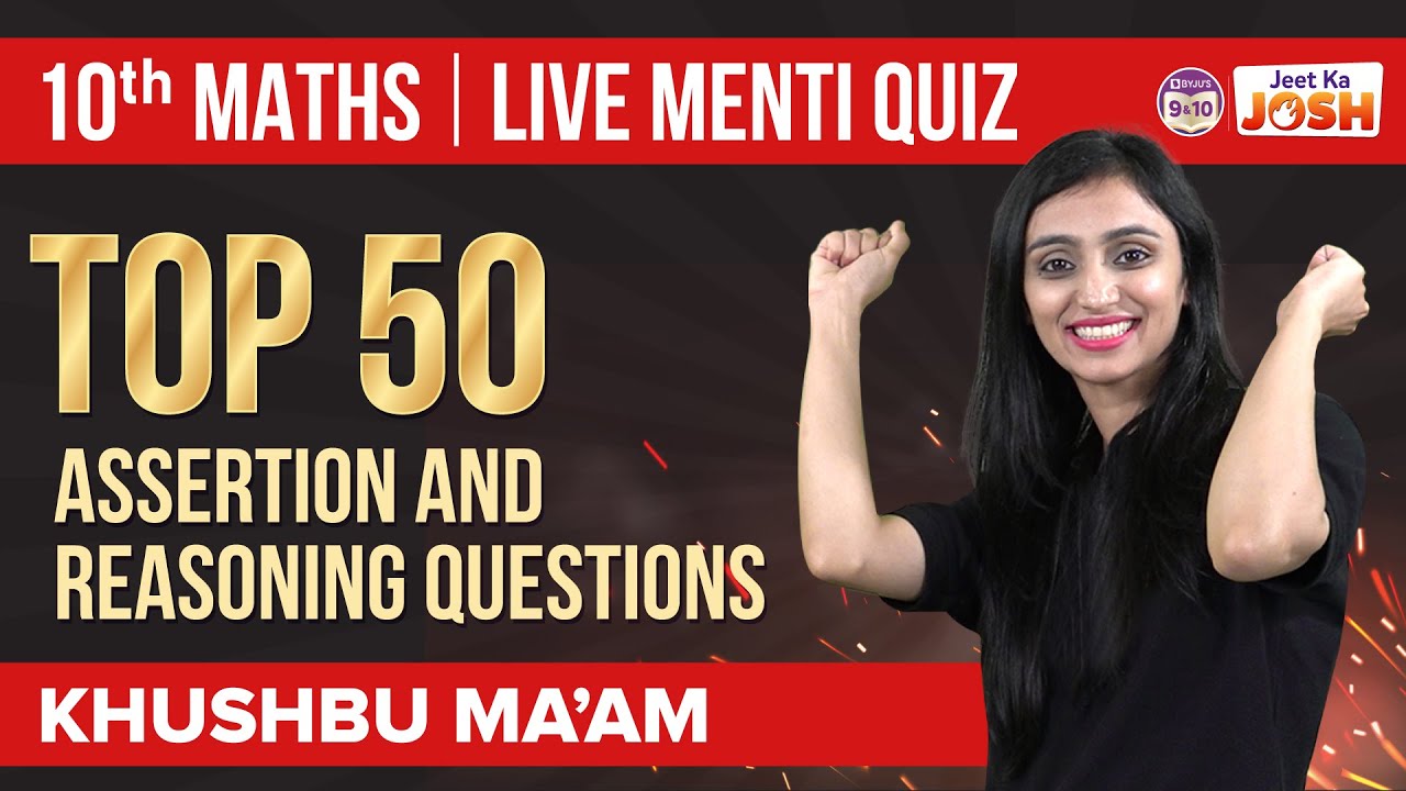 top-50-assertion-and-reasoning-questions-class-10-maths-for-cbse-board