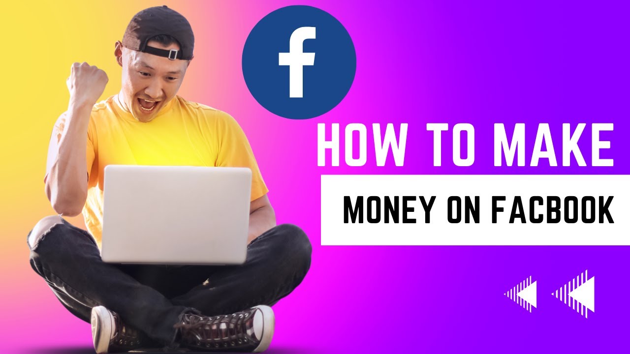HOW TO MAKE MONEY WITH FACEBOOK - YouTube