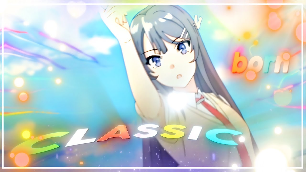 Classic - Anime Mix [AMV/EDIT] 1K Special 🤍 - YouTube
