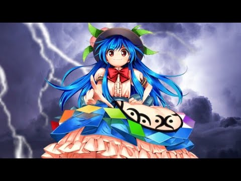 Touhou AoCF combo video but again - YouTube