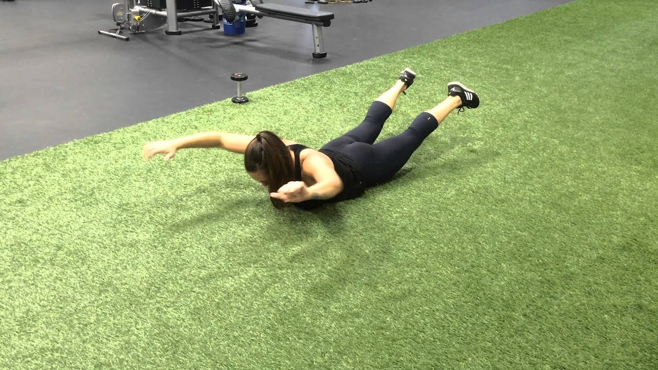 Superman Row - YouTube