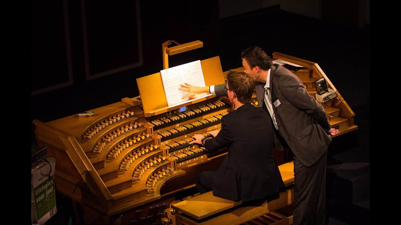 Feike Asma Concours 2014 - Finale - 'k Wil U, o God, mijn dank betalen ...