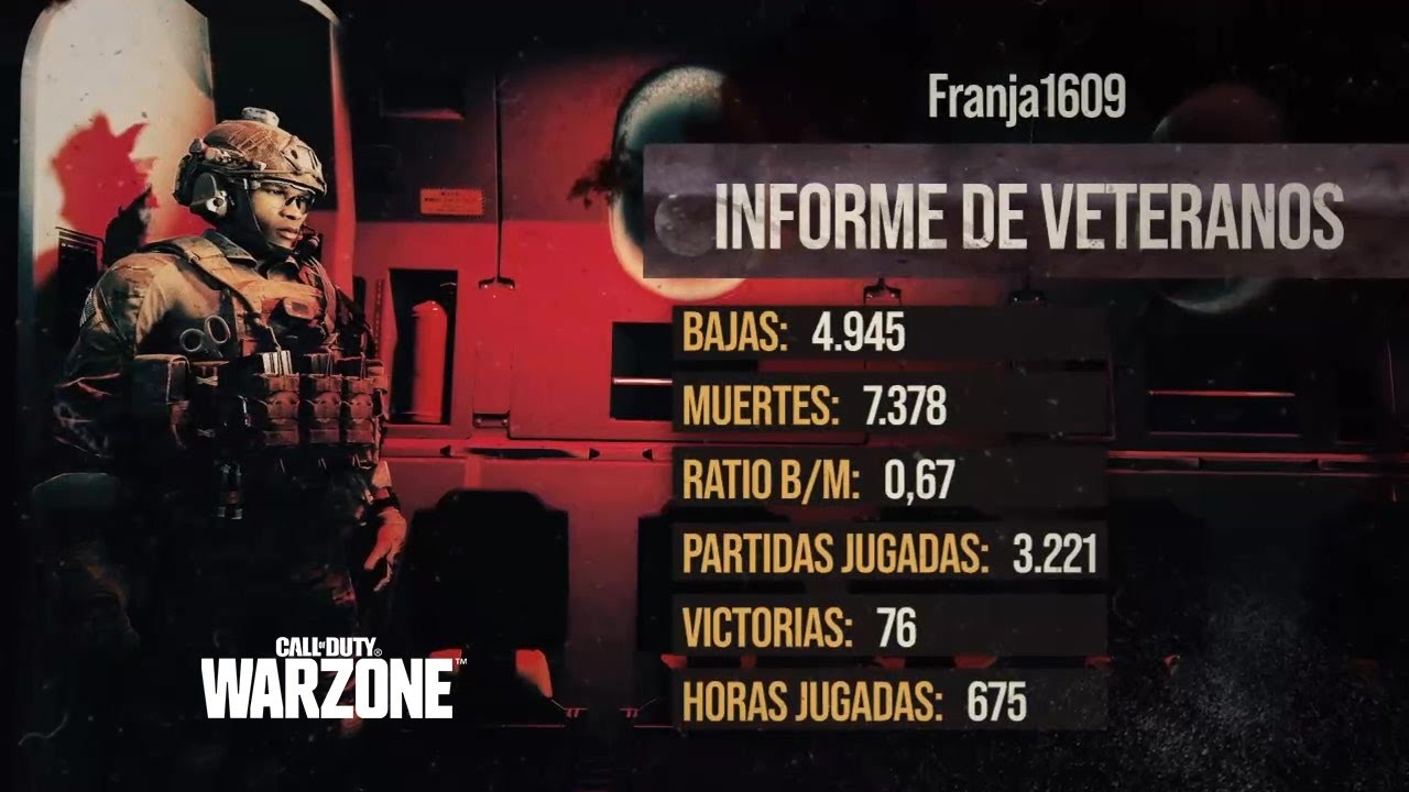 My Warzone Legacy !!! estadisticas !!! adios al Warzone 1 !!! a esperar ...