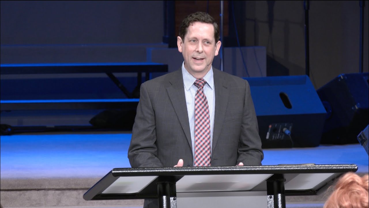 2023.01.29 AM | Faith Chooses to Fight Part 1 | Pastor Greg Anderson ...