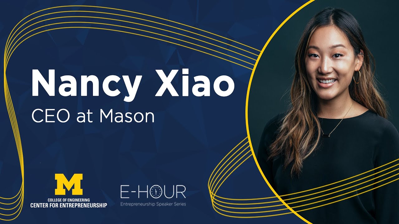 EHour | Nancy Xiao | Mason - YouTube