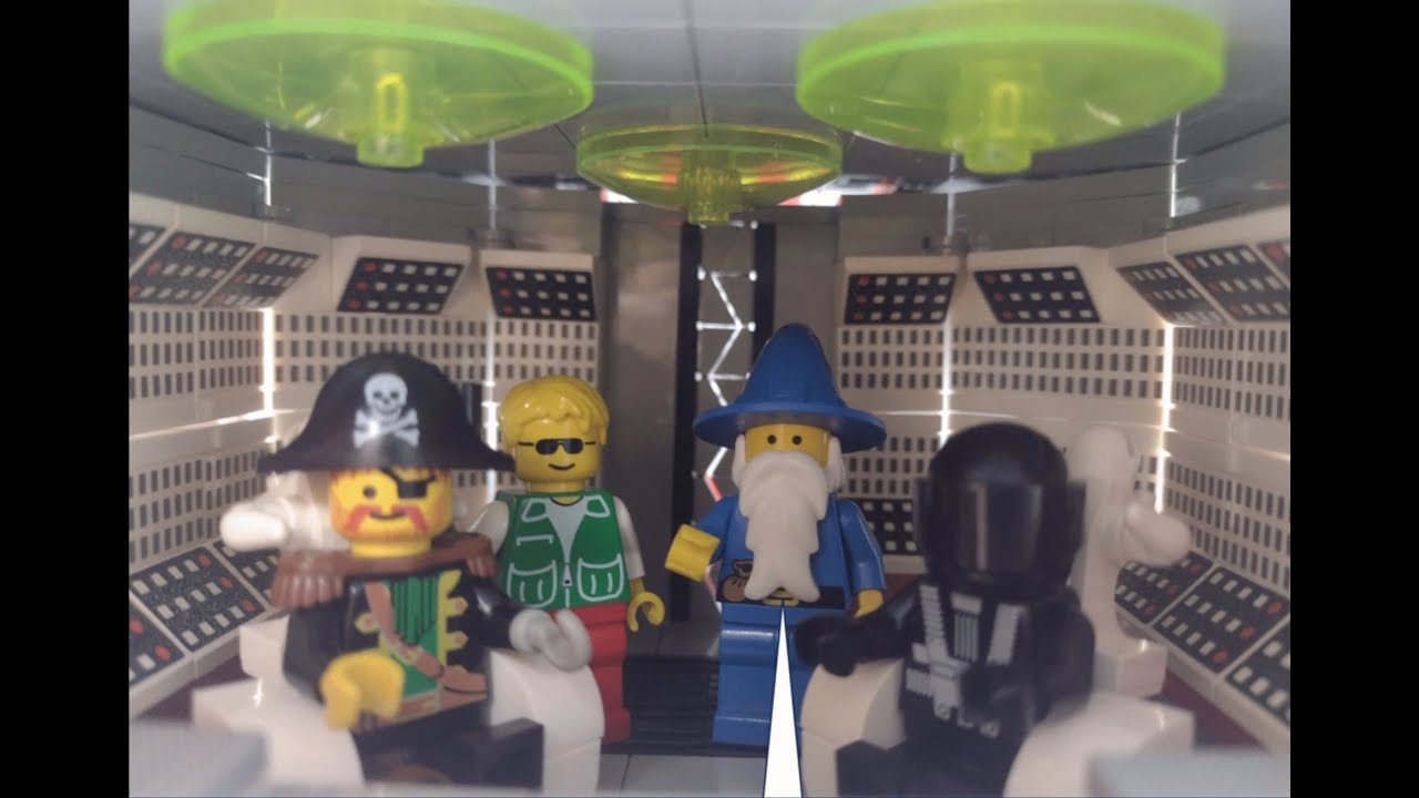 A Faint Hope - Reflections Through a Build Challenge - YouTube