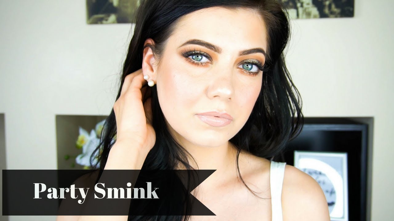 PARTY Smink - YouTube