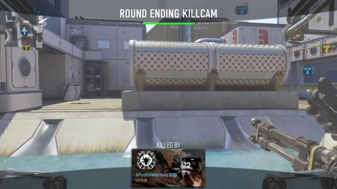 RabidChimp805's Round Ending Killcams 4 - YouTube
