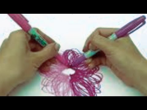 DIBUJO BILATERAL (Ejercicios simples para practicar) - YouTube