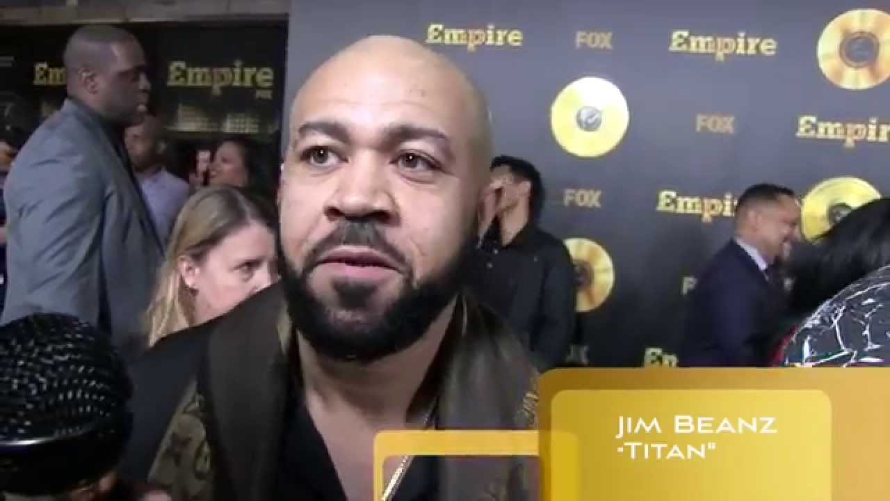 EMPIRE JIM BEANZ AS TITAN - YouTube