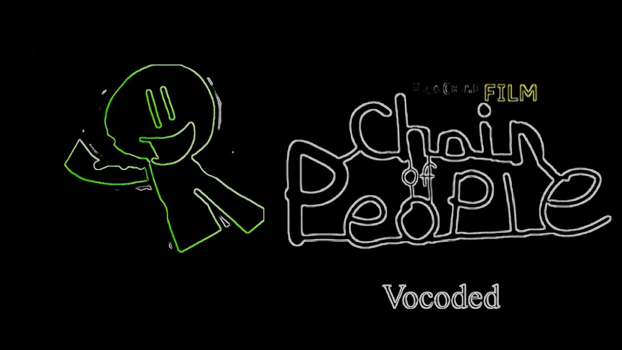 The Entire Chain of People Movie Vocoded to Gangsta's Paradise - YouTube