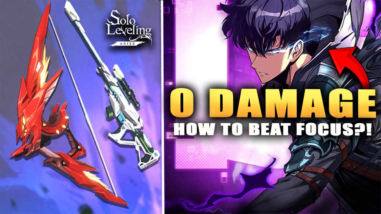 BE AWARE OF 0 DAMAGE WEAPON BUGS!!! HOW TO BEAT HIDDEN CHAPTER 2 FOCUS ...