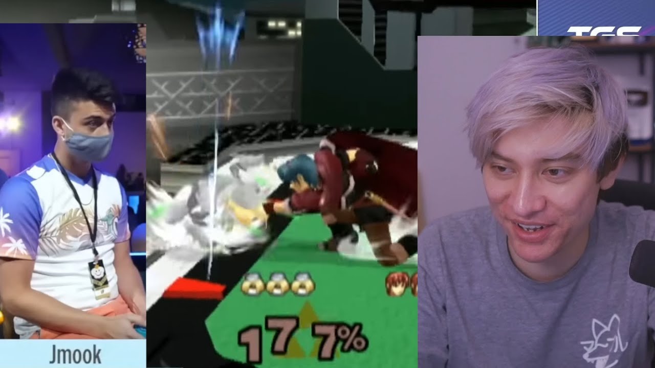 Jmook Impresses Leffen - YouTube