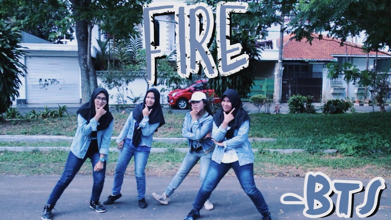 방탄소년단 (BTS) - FIRE | Dance Cover By BTG - YouTube