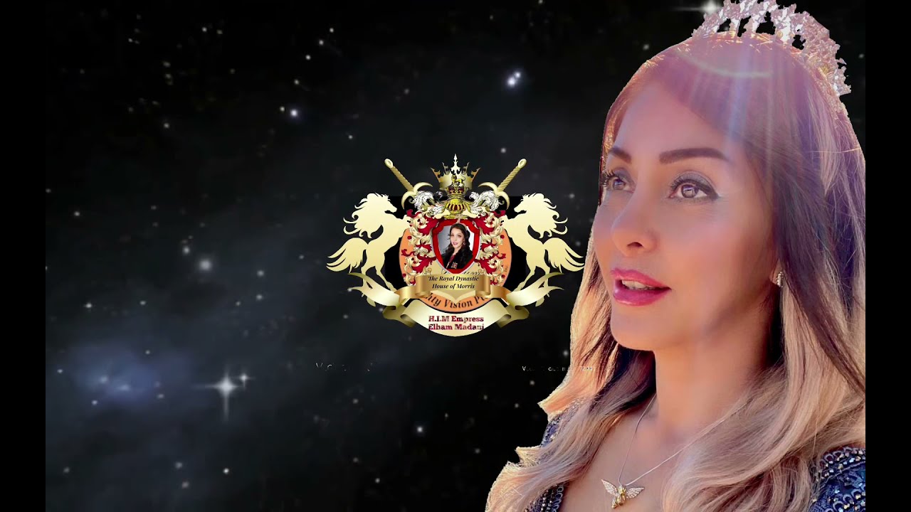 Empress Madani,Royal Empress on the seat of Traditional Madani ...